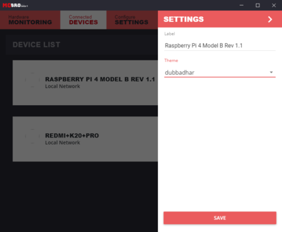 connected-devices - ModBros