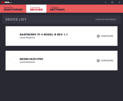 connected-devices - ModBros