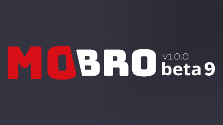 MoBro 1.0.0-beta9 - ModBros